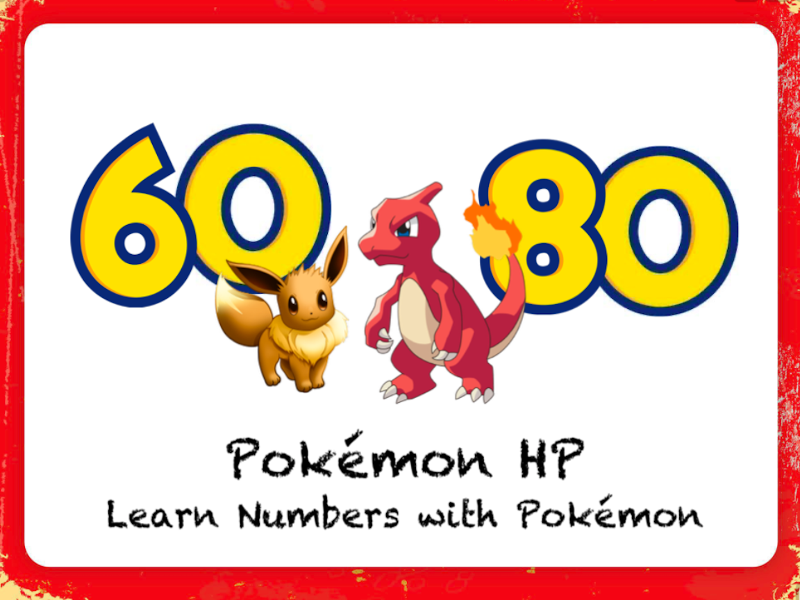 pokemon-numbers-1 – English with imagination